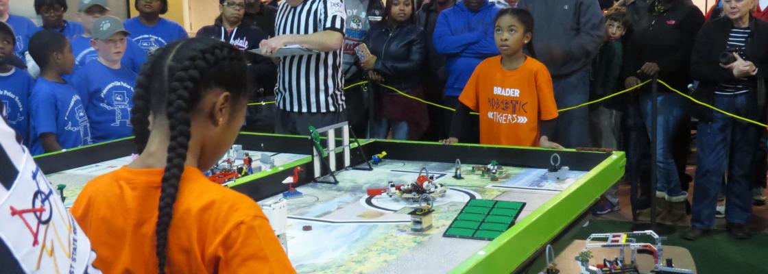 FIRST LEGO League Challenge | Hornet City Robotics